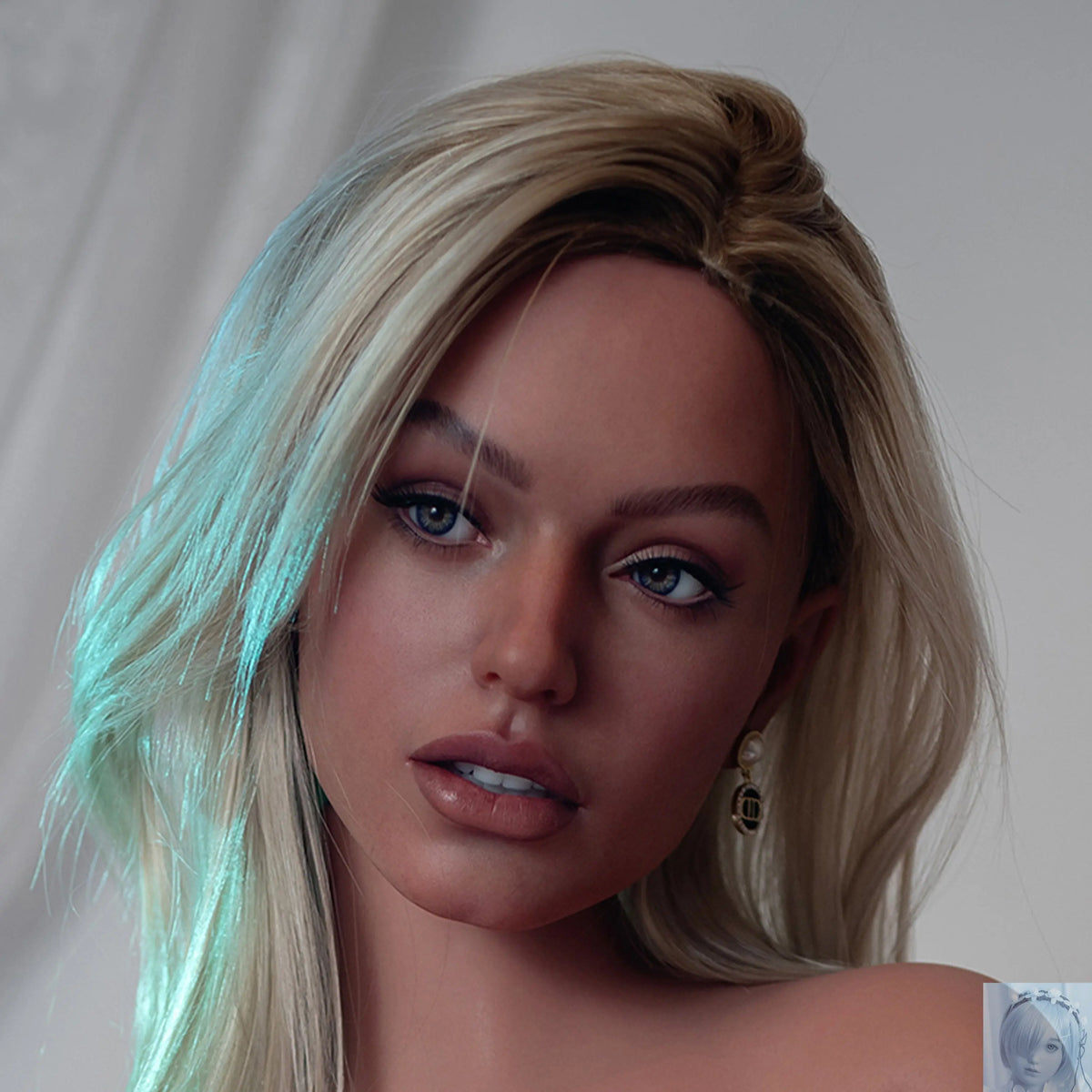 Zelex SLE Head 213_2 – lovedollsenpai